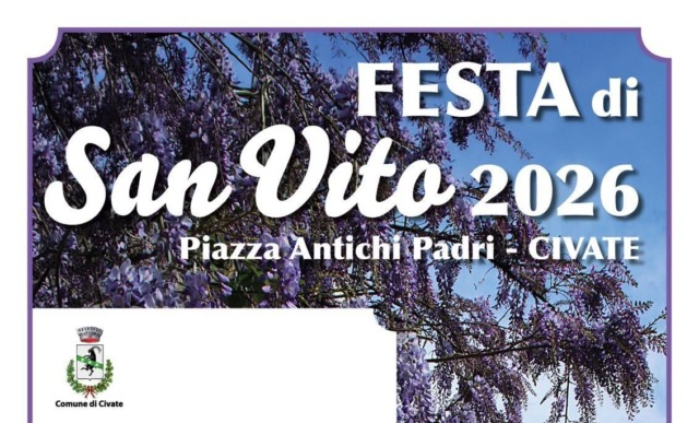 A Civate si celebra la festa di San Vito: programma e attività ...