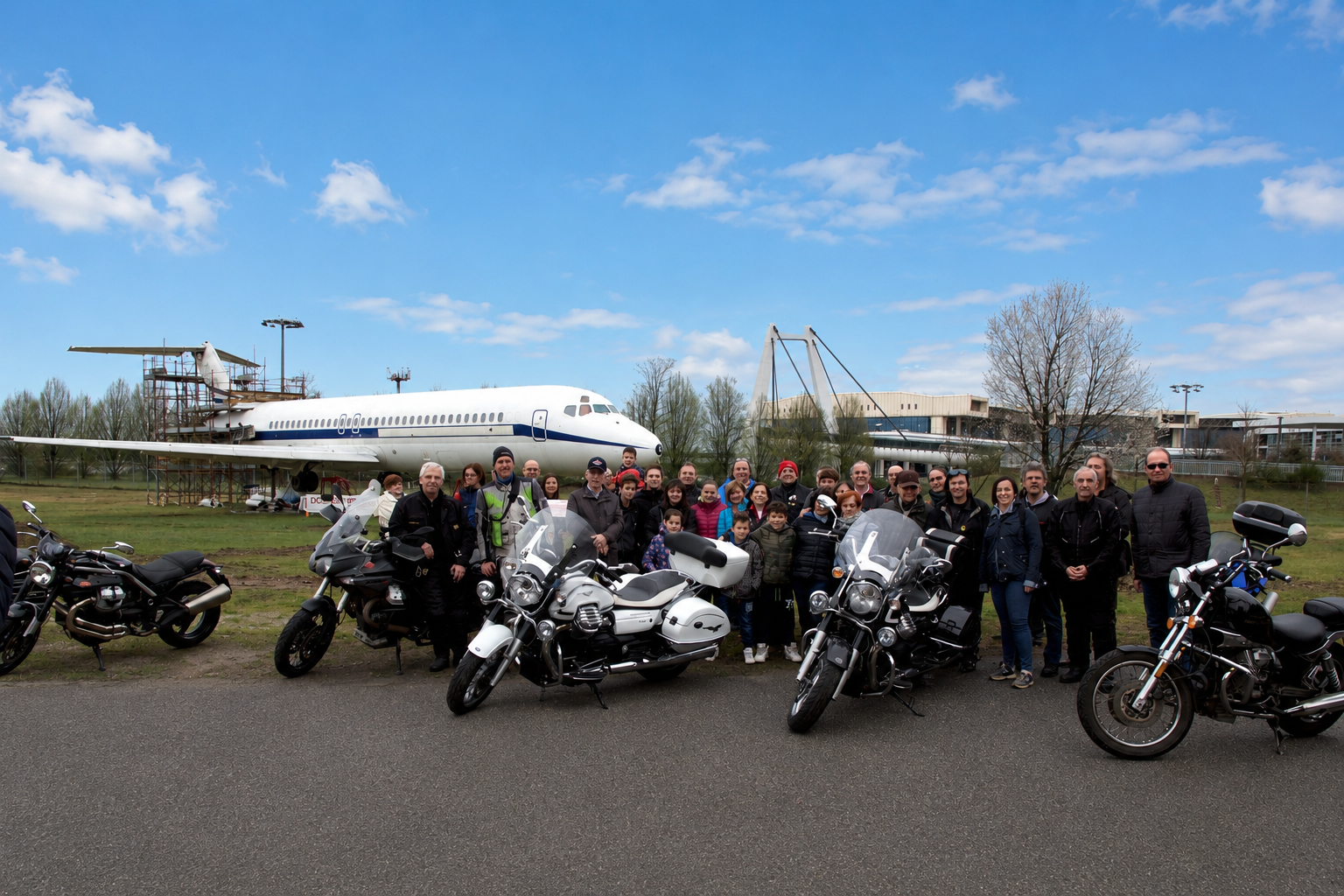 A Regoledo nasce il primo raduno degli “Angeli in Sella”, biker ...