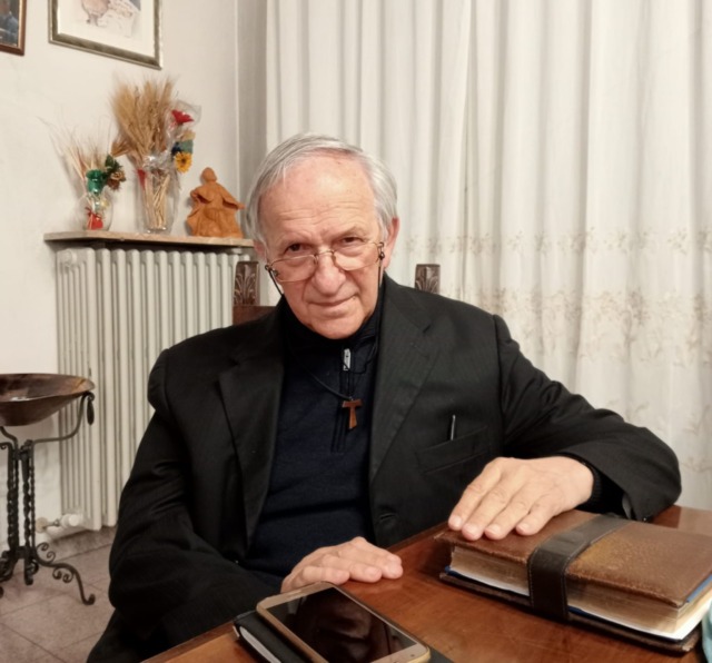Don Giancarlo Cereda, storica figura di San Zeno, muore in seguito a ...